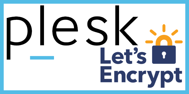 Securing Webmail In Plesk Wlets Encrypt Bite Of Tech
